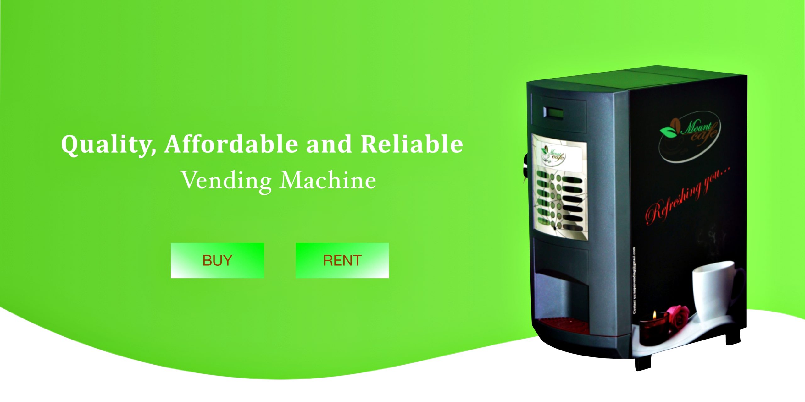 Vending Machine » Nepal Vending